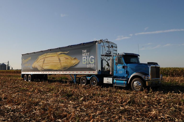 Home of Live Floor & Belt Trailers | Ferguson Farms since 1950