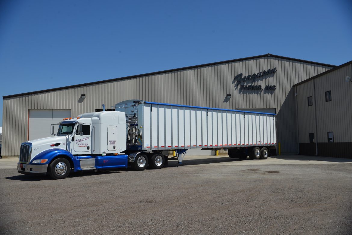 Ferguson Farms Inc. | Since 1950