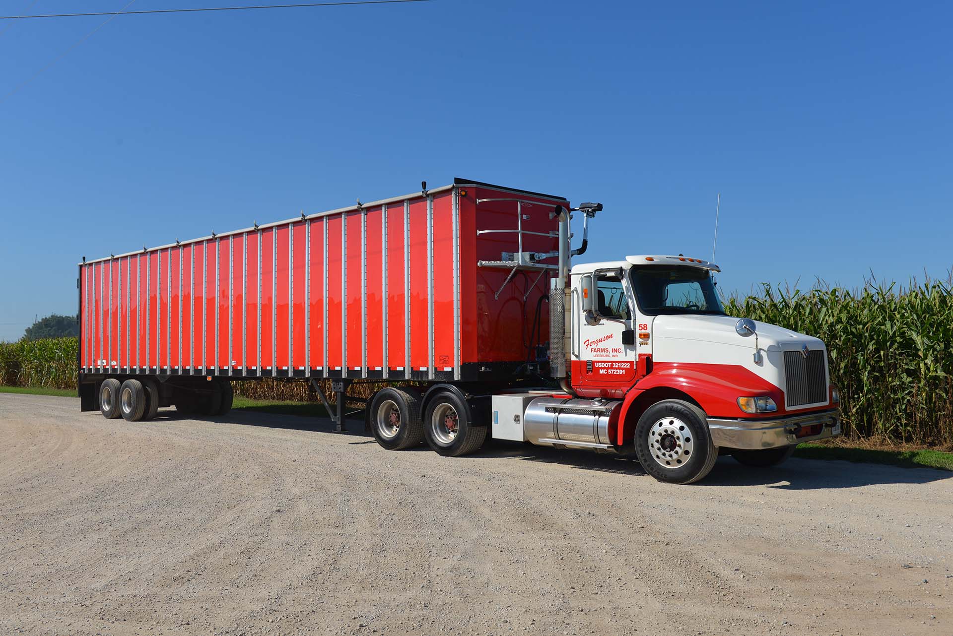 Ferguson Farms Inc. | Since 1950