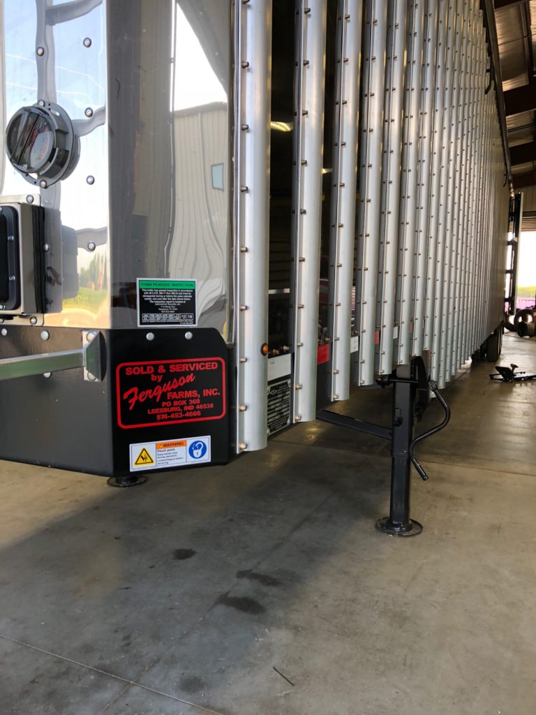 High Capacity Trailer | Ferguson Farms, Inc.