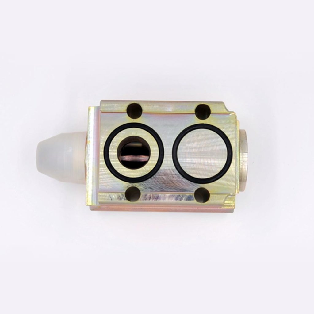 Keith Check Valve External Assembly | Ferguson Farms, Inc.