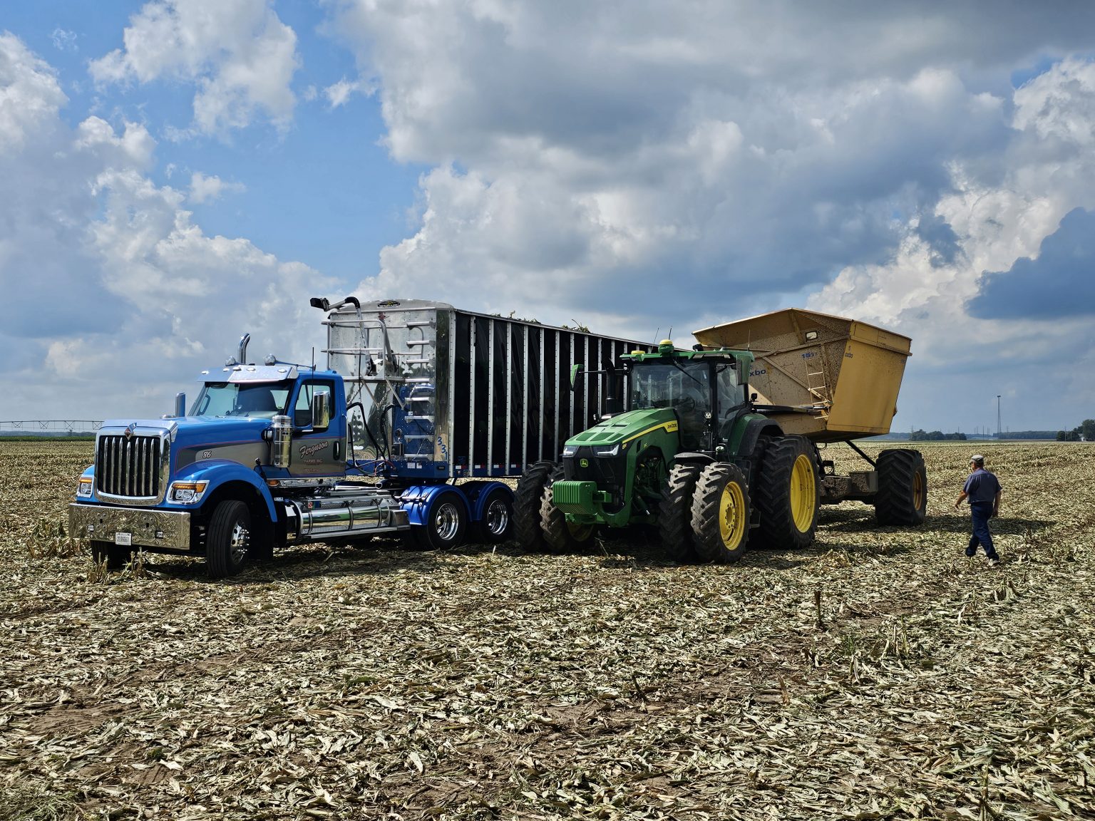 Ferguson Farms Inc. | Since 1950